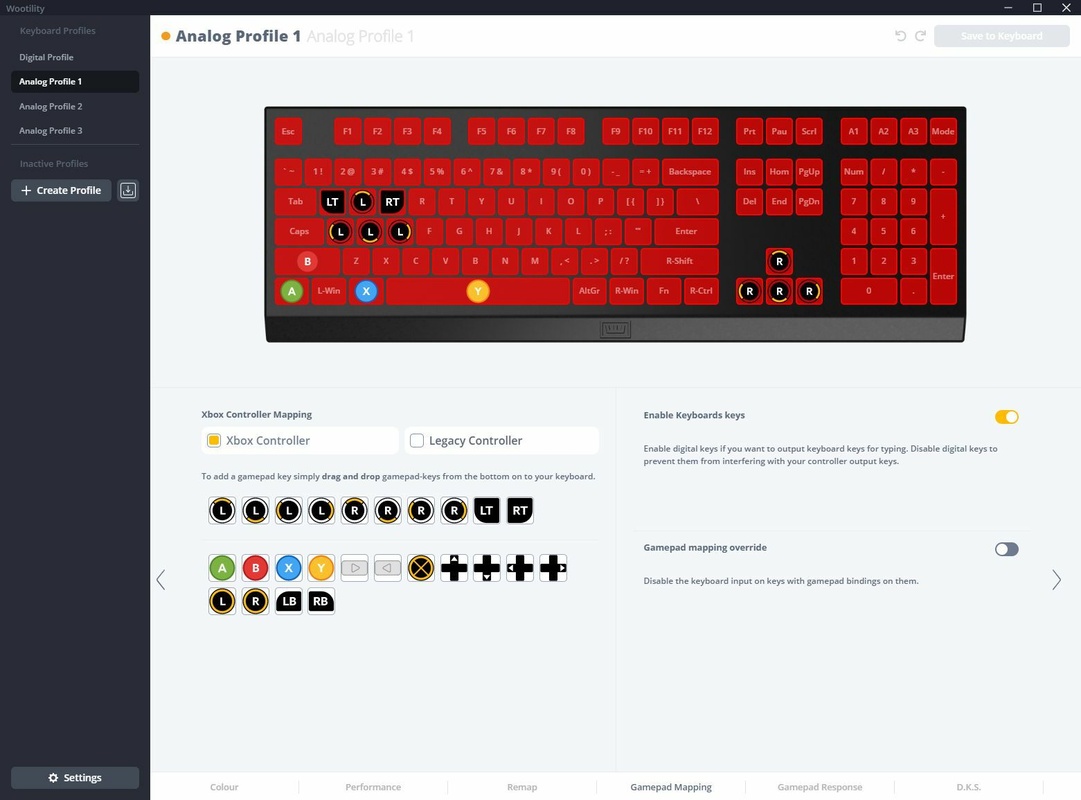 Wooting two HE-toetsenbord - Review - Tweakers