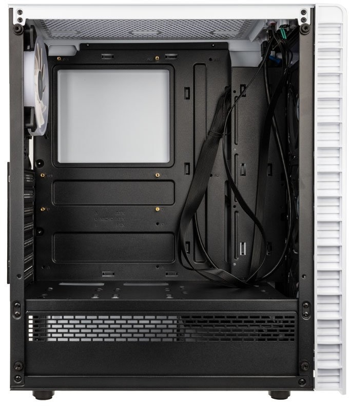 Specificaties van Kolink Observatory HF Mesh White ARGB - Tweakers