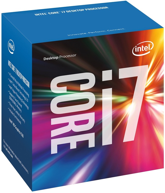 Specificaties van Intel Core i7-6700T Boxed - Tweakers