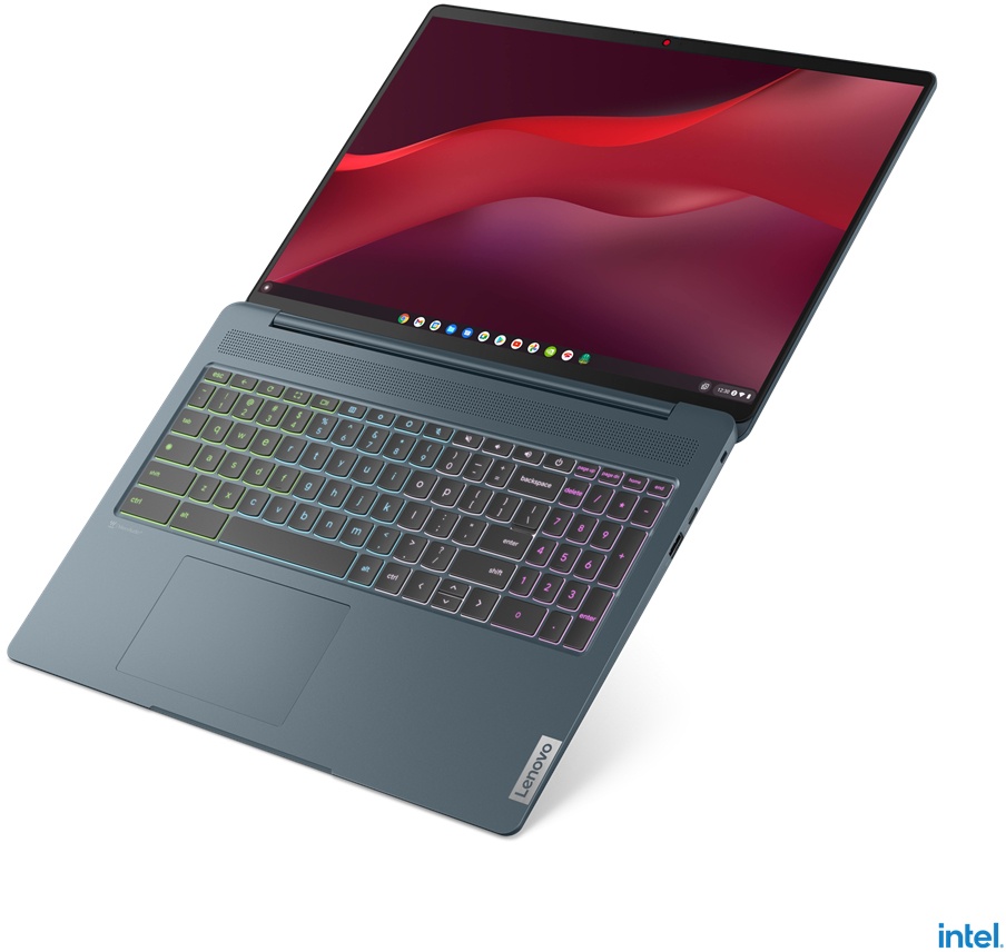Specificaties van Lenovo IdeaPad 5 Chrome 16IAU7 (Gaming) (82V80013MH) - Tweakers