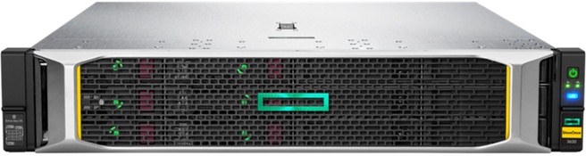 Specificaties van HPE StoreOnce 3640, 24TB - Tweakers