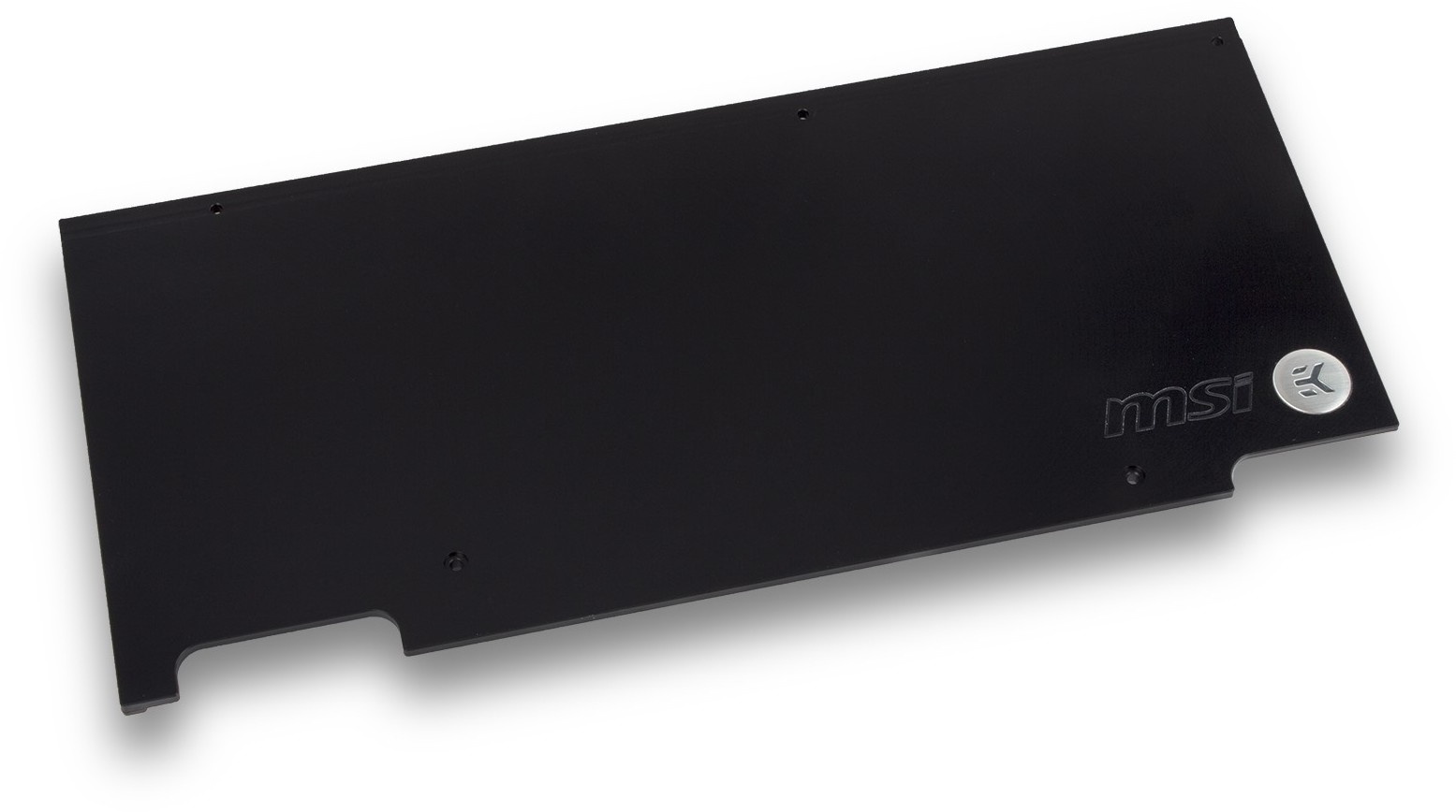Specificaties van EK Water Blocks EK-FC1080 GTX TF6 Backplate - Black ...