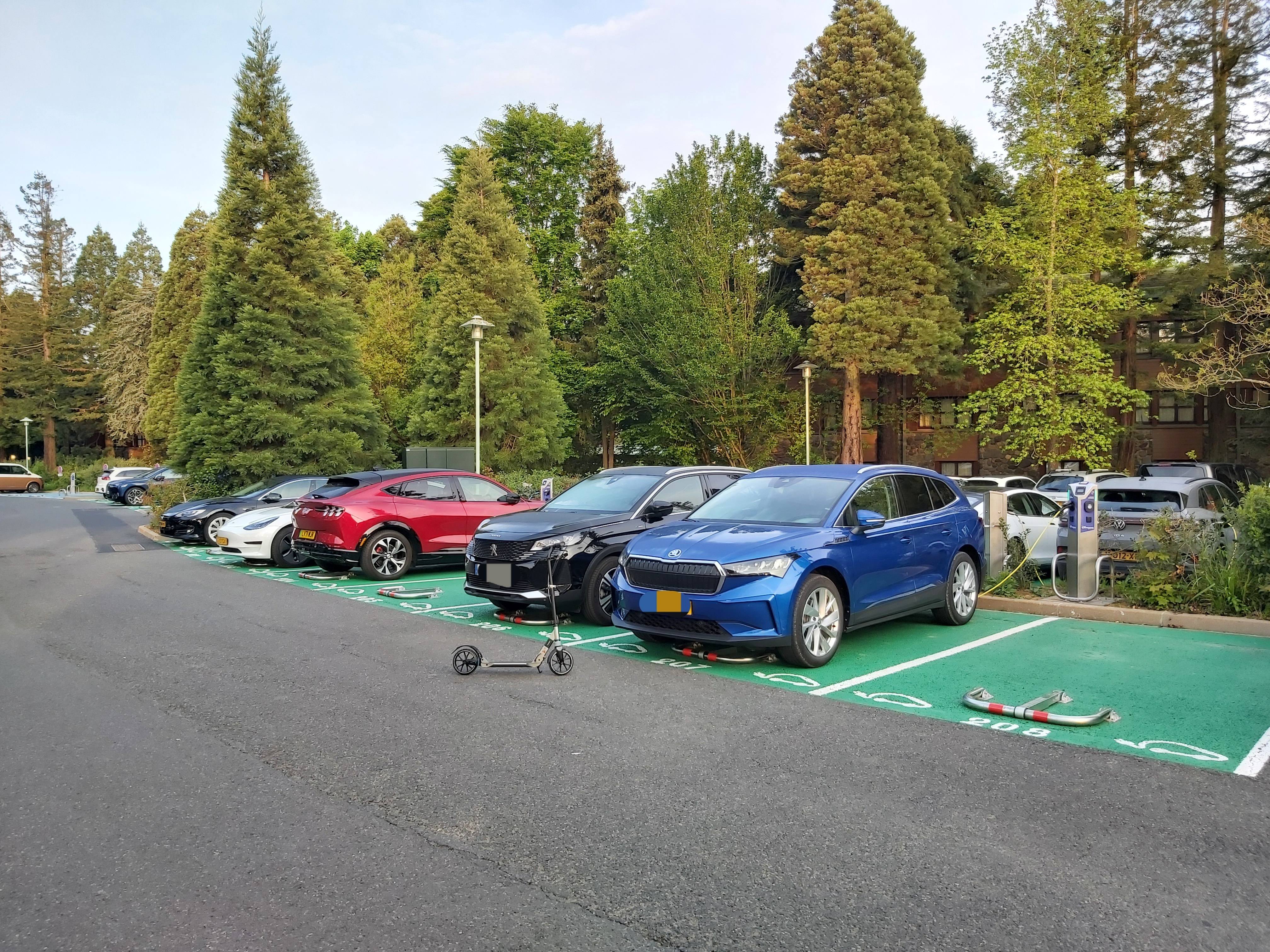 Ervaringen: Lange ritten met elektrische auto in Europa - Mobiliteit - GoT