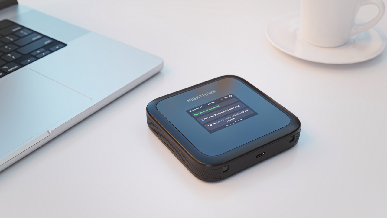 Netgear brengt Wi-Fi 6-router Nighthawk M3 met 5G-ondersteuning uit ...