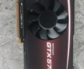 EVGA GeForce GTX 570 HD aangeboden - Vraag & Aanbod - Tweakers
