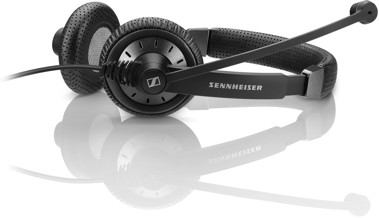 Specificaties van Sennheiser SC 75 DUO - Tweakers