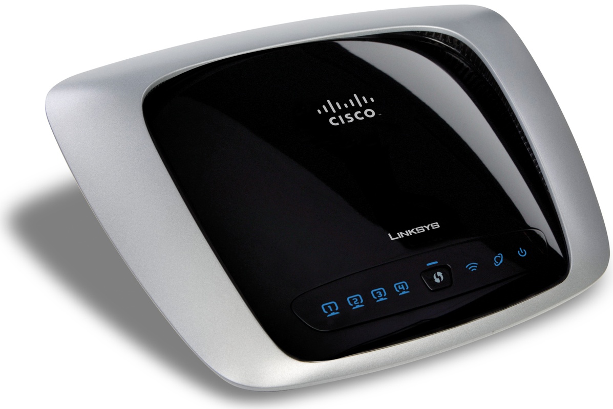 Specificaties van Linksys WRT160N - Tweakers