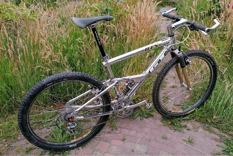 GT RTS team? 1994 | Page 5 | Retrobike