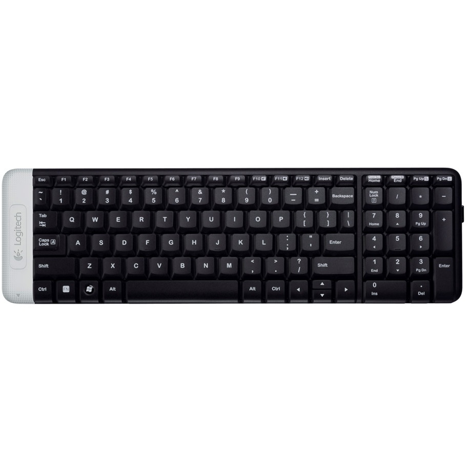 Logitech K230 (Qwerty US) - Reviews - Tweakers