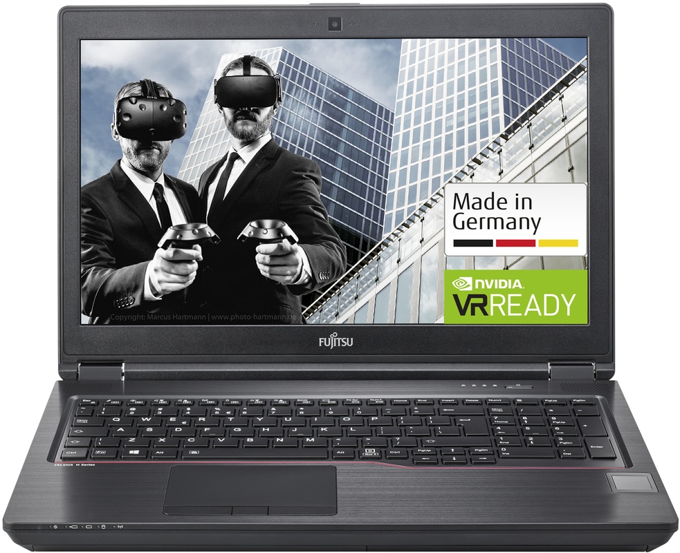 Specificaties van Fujitsu Celsius H780 VFY:H7800M272SNL - Tweakers