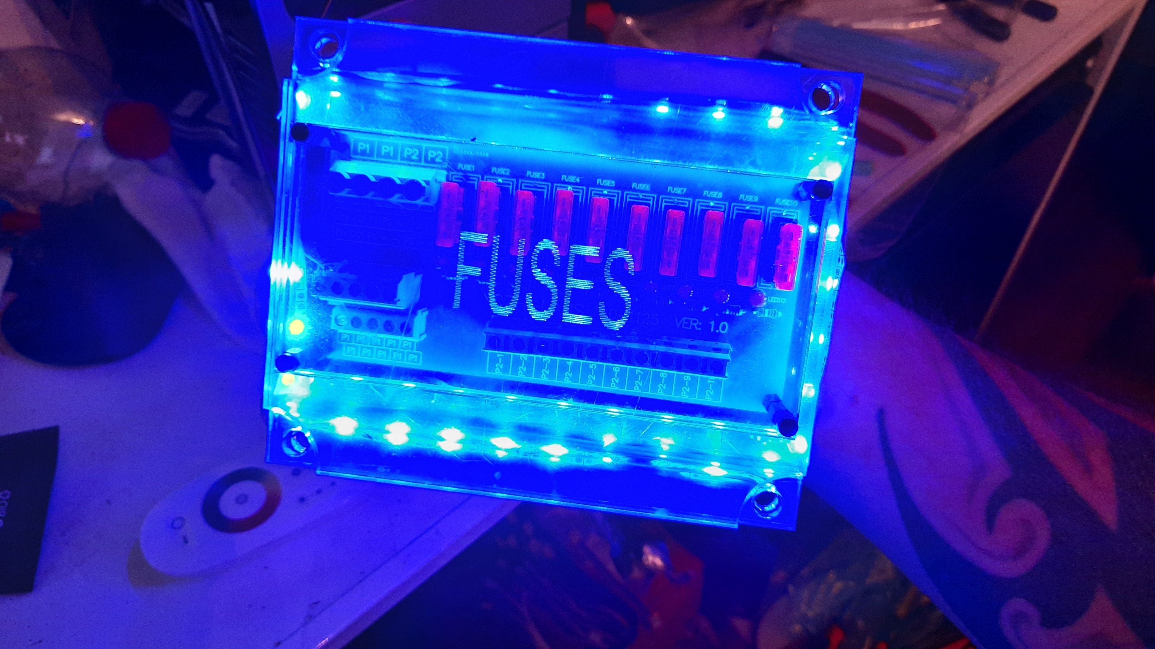 [CiP] Extreme en grote PC desk build. "MEGA-DESK" !!! - Modding ...