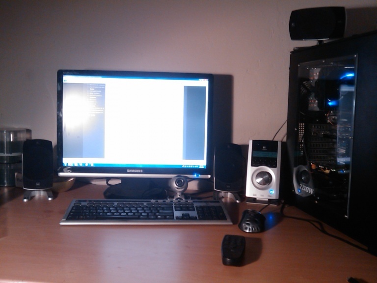 Logitech Z-5500 Digital - Cidious - Product reviews - Tweakers