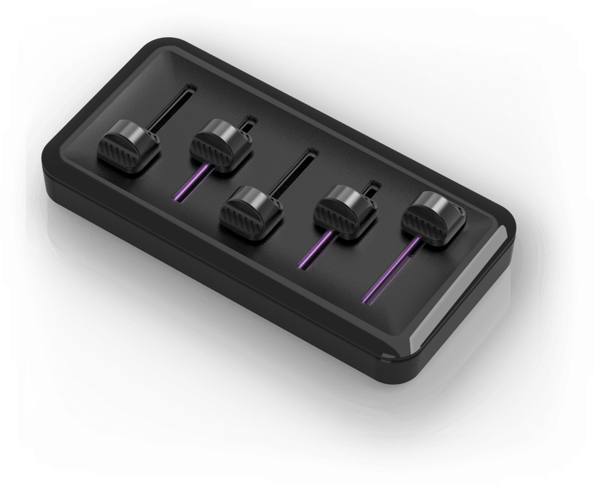 Cooler Master MasterHUB 5xFader Module: beste prijs - Tweakers