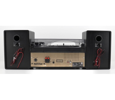 Specificaties van Soundmaster MCD1950SW - Tweakers