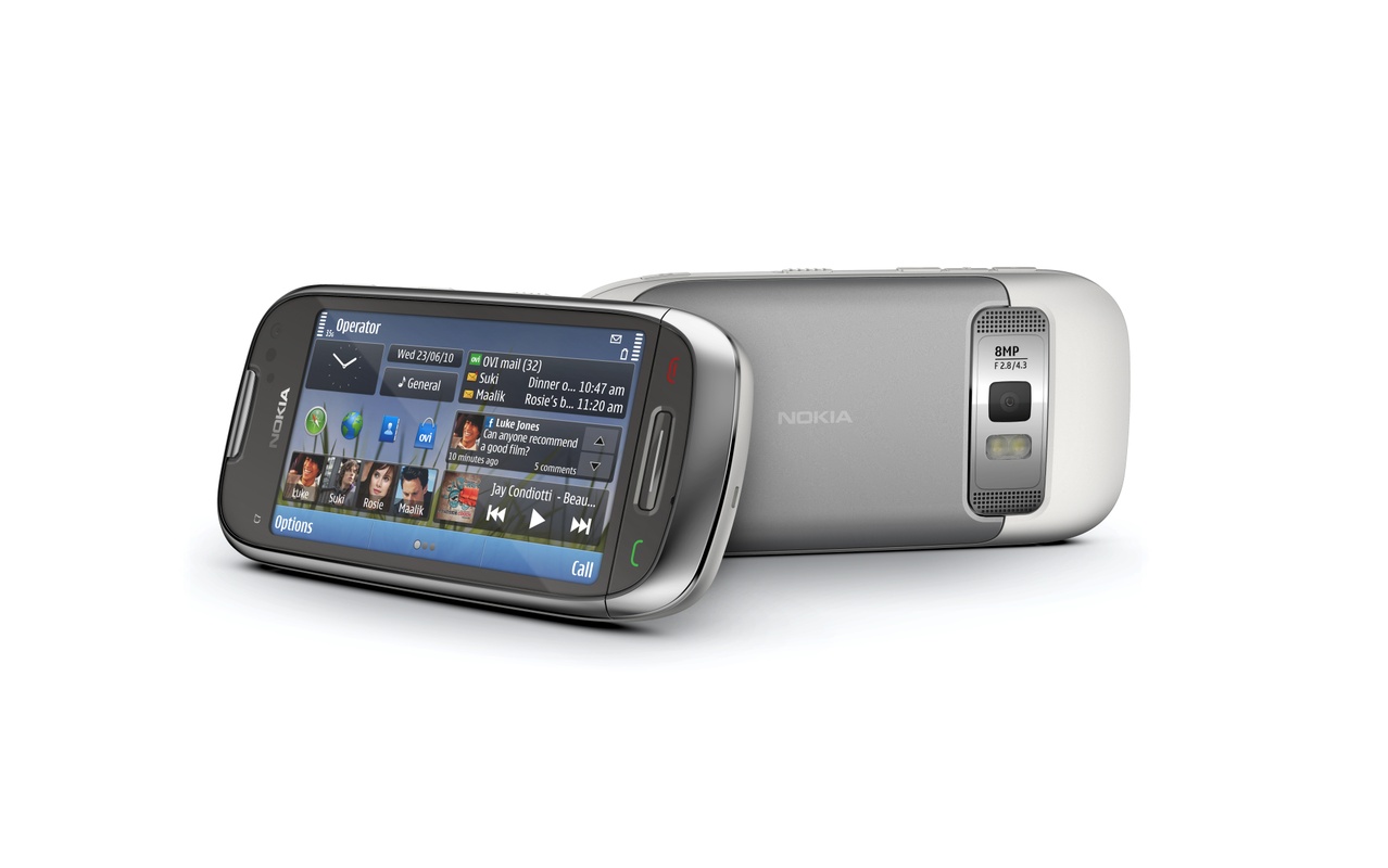 Nokia presenteert drie nieuwe smartphones - Tweakers