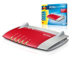 AVM Fritz!box 7330 Annex B (DE Edition) - Kenmerken - Tweakers
