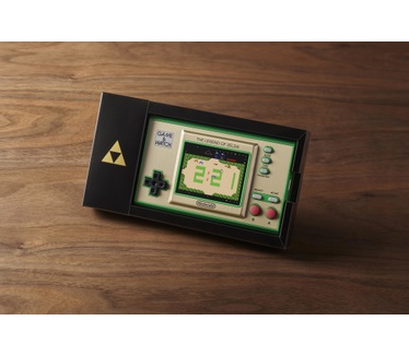Nintendo Game & Watch Game & Watch: The Legend of Zelda System Goud ...