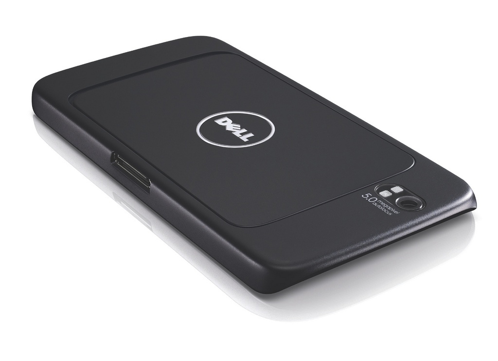 Specificaties van Dell Streak Zwart - Tweakers