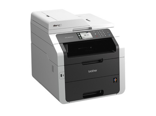 Specificaties van Brother MFC-9340CDW - Tweakers