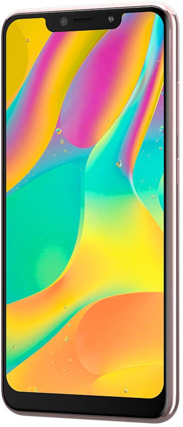 Specificaties van Hisense Infinity H12 Rosé Goud - Tweakers