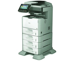 Specificaties van Ricoh Aficio SP 5200S - Tweakers