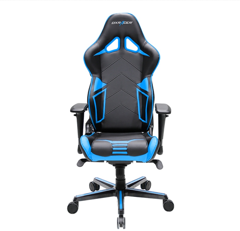 Specificaties van DXRacer Racing Pro Zwart/Blauw - Tweakers