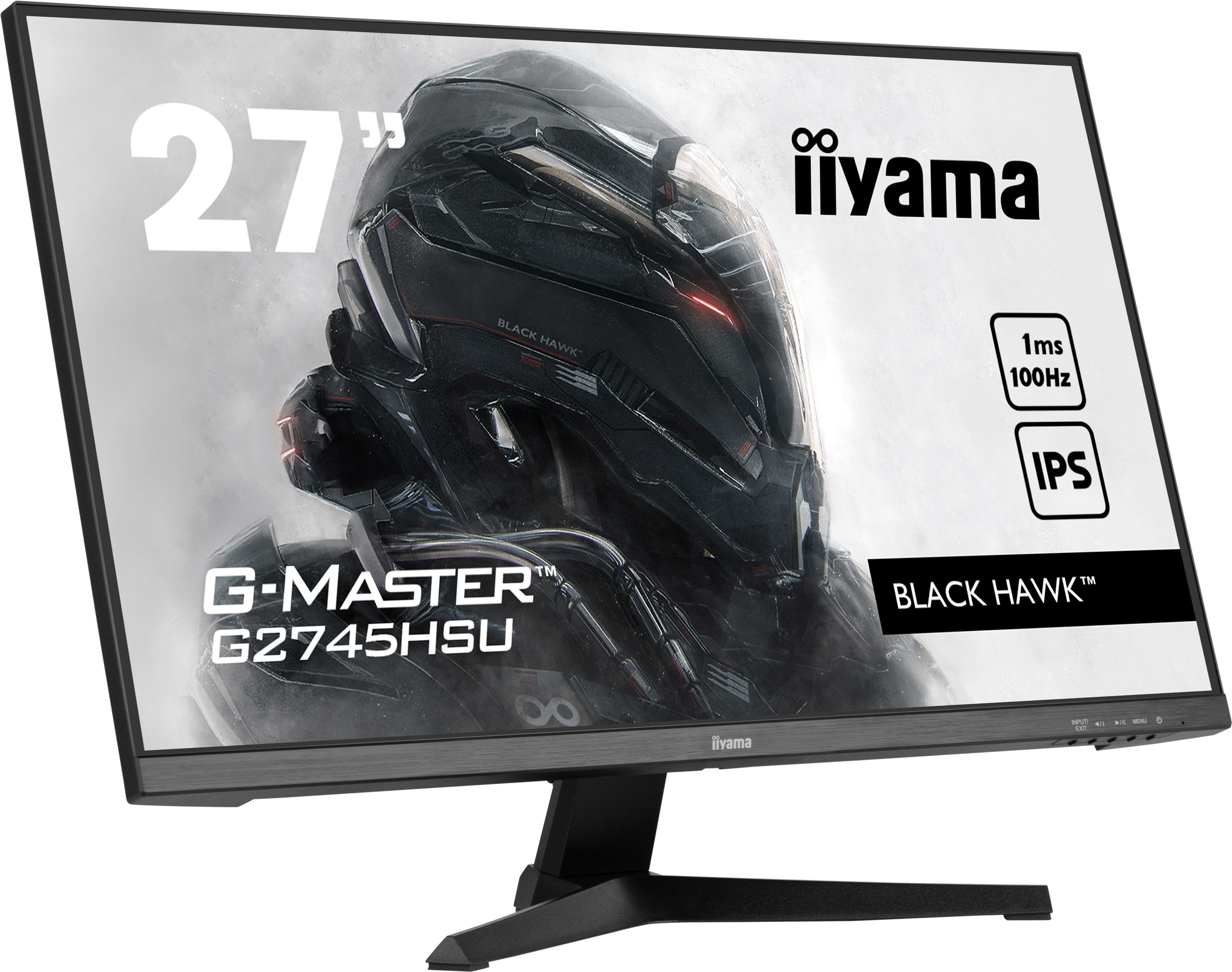 Specificaties van Iiyama G-Master G2745HSU-B1 Zwart - Tweakers
