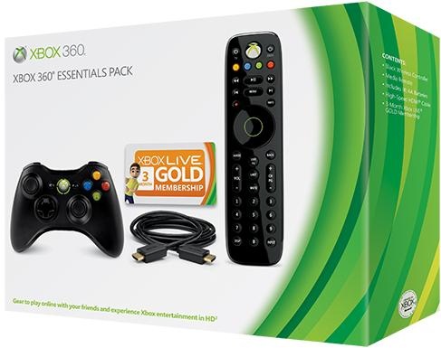 Microsoft Xbox 360 Essentials Pack kopen? - Prijzen - Tweakers