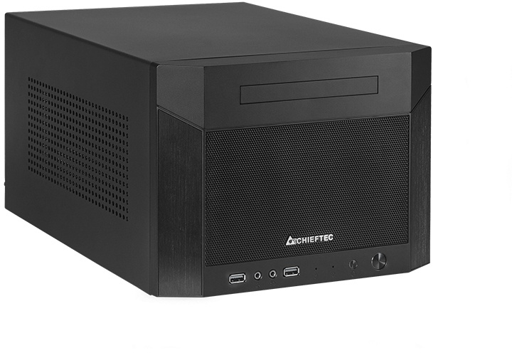 Chieftec Mesh Pro Cube Mini - CN-01B-OP: beste prijs - Tweakers