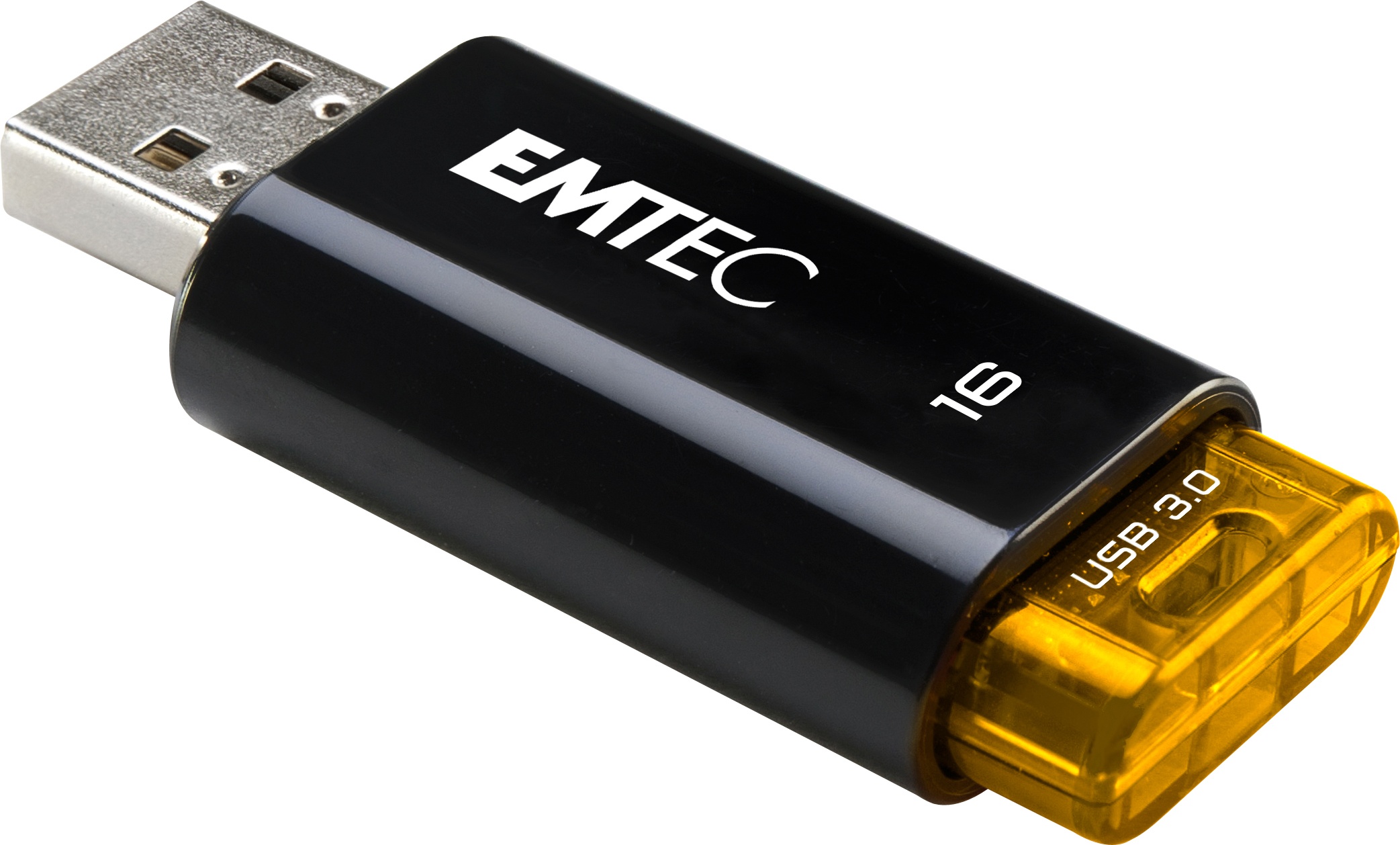Specificaties van Emtec C650 16GB Zwart - Tweakers