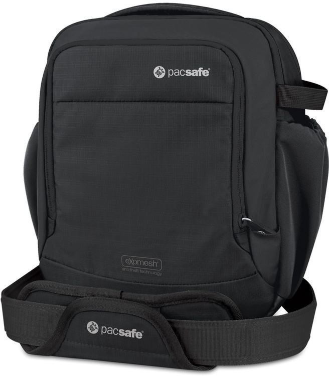 Pacsafe Camsafe V8 Zwart - Kenmerken - Tweakers