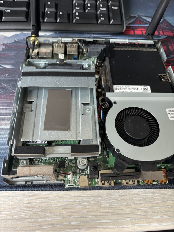 HP Prodesk mini 600 G3 DM aangeboden - Vraag & Aanbod - Tweakers