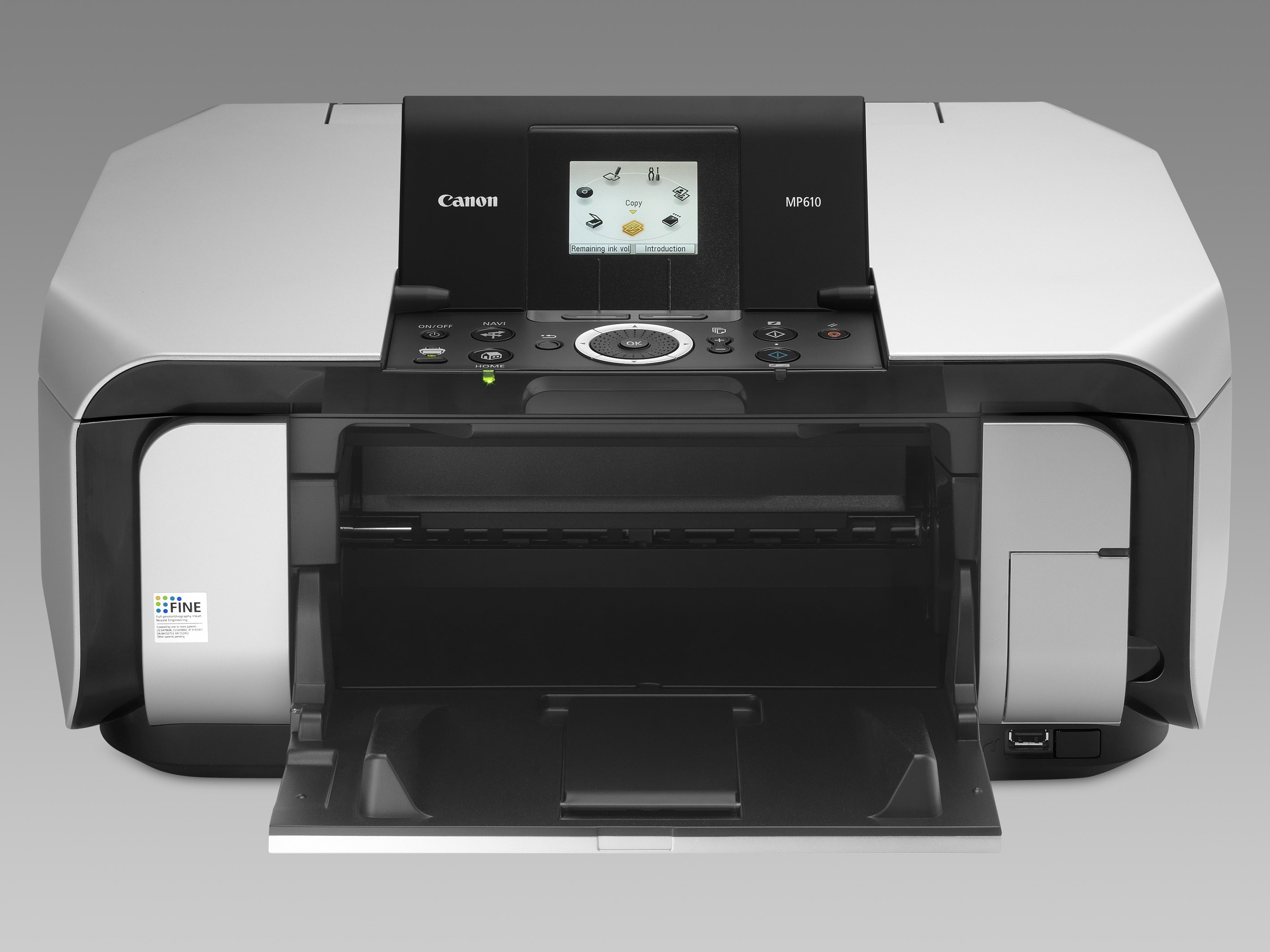 Specificaties van Canon Pixma MP610 - Tweakers