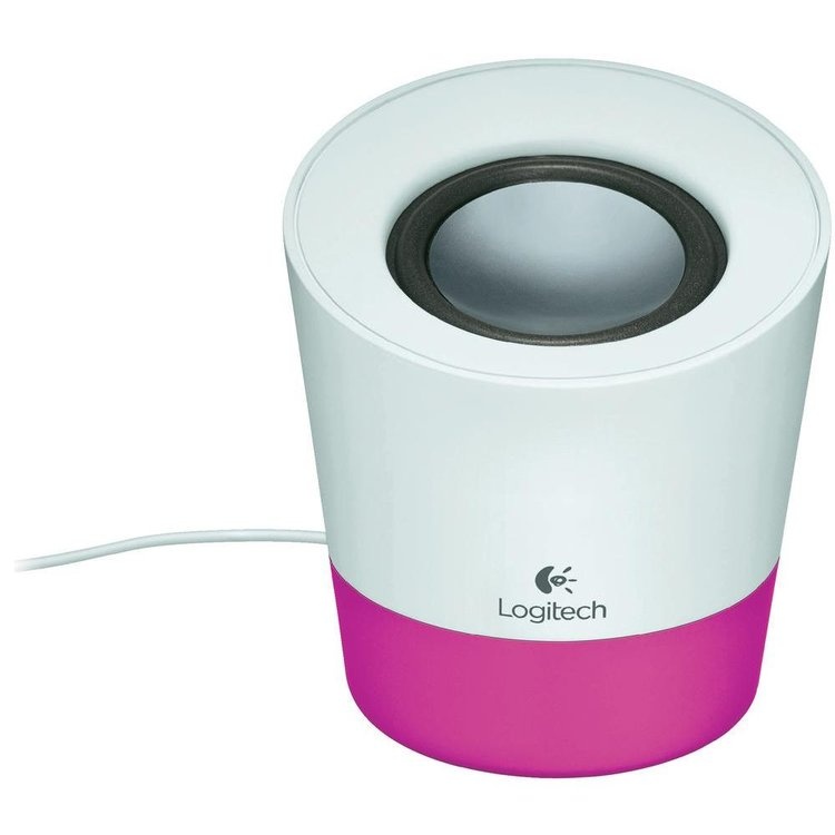 Specificaties van Logitech Z50 (roze) - Tweakers