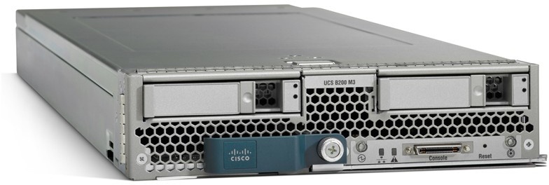 Specificaties van Cisco UCS B200 M3 - Tweakers