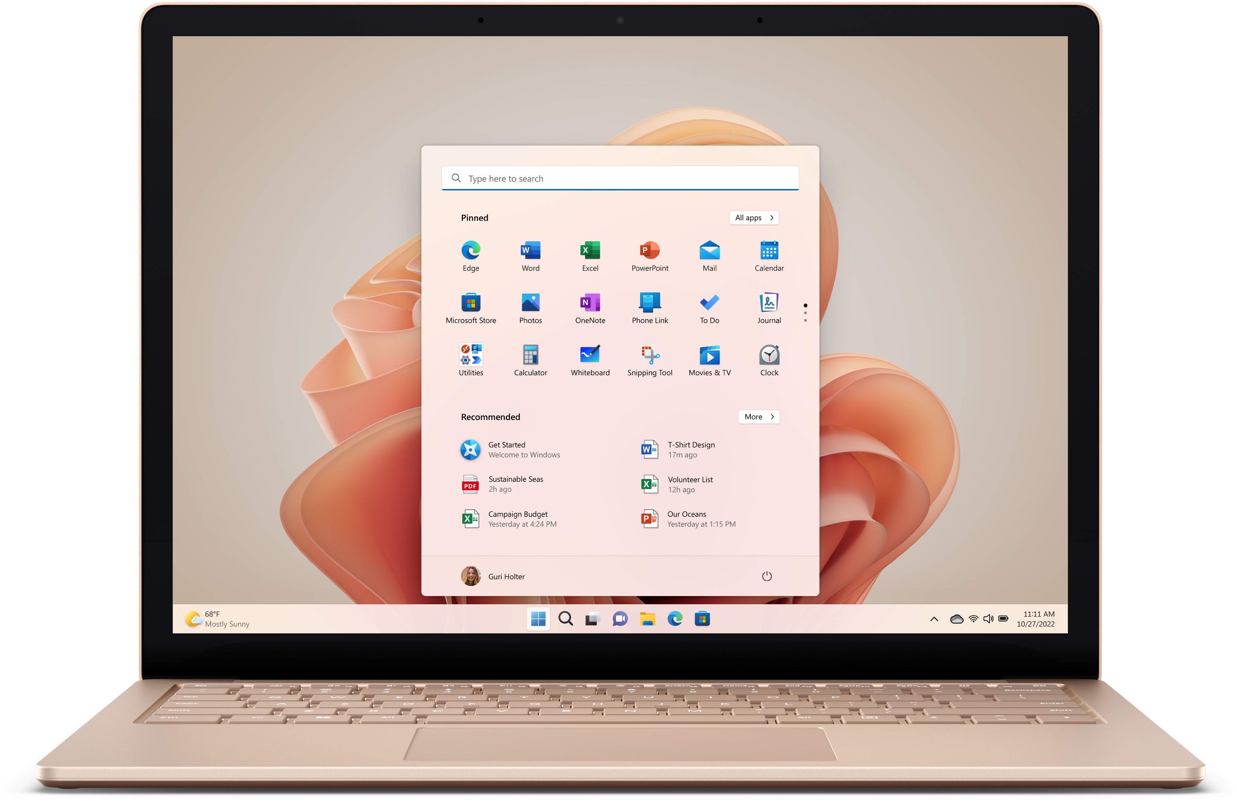Microsoft Surface Laptop 5 i5-1235U (13.5", 8GB, 512GB SSD, Azerty ...