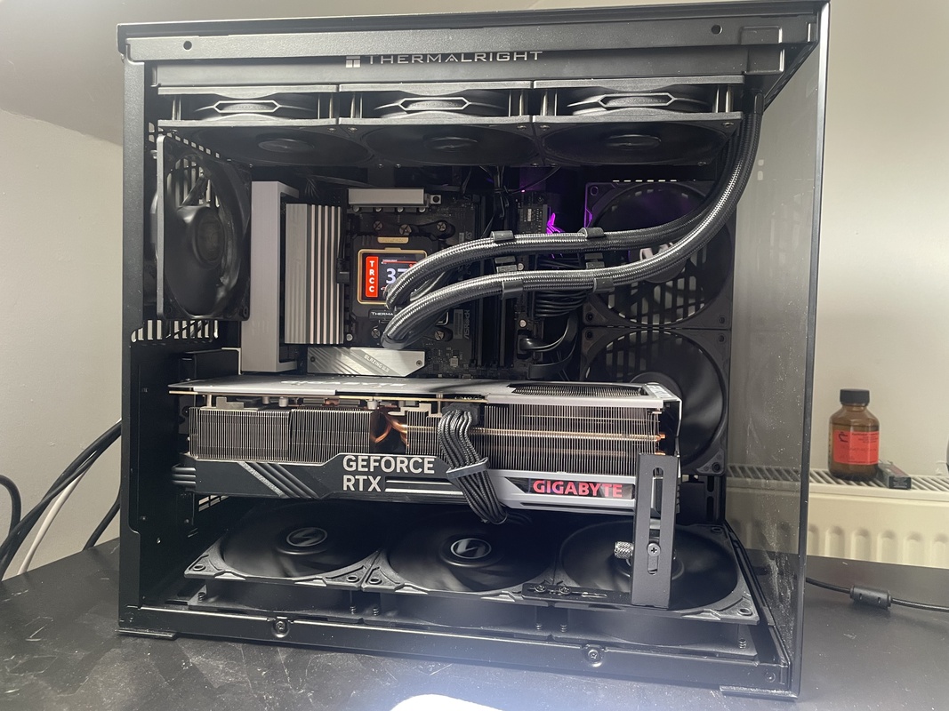 Gigabyte GeForce RTX 4080 16GB GAMING OC aangeboden - Vraag & Aanbod ...