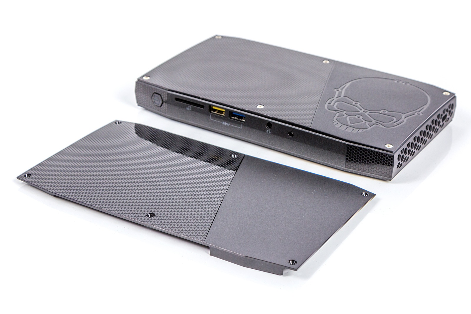 Intel Skull Canyon-nuc Review - Tweakers