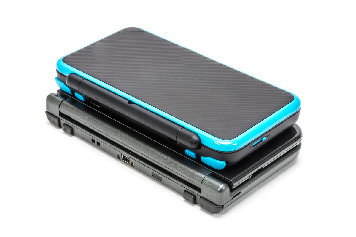 New Nintendo 2DS XL Review - Tweakers