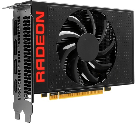 MSI AMD Radeon R9 Nano - Kenmerken - Tweakers