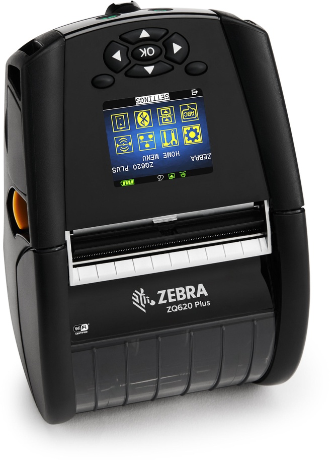 Specificaties van Zebra ZQ620 Plus (ZQ62-AUWBE14-00) - Tweakers