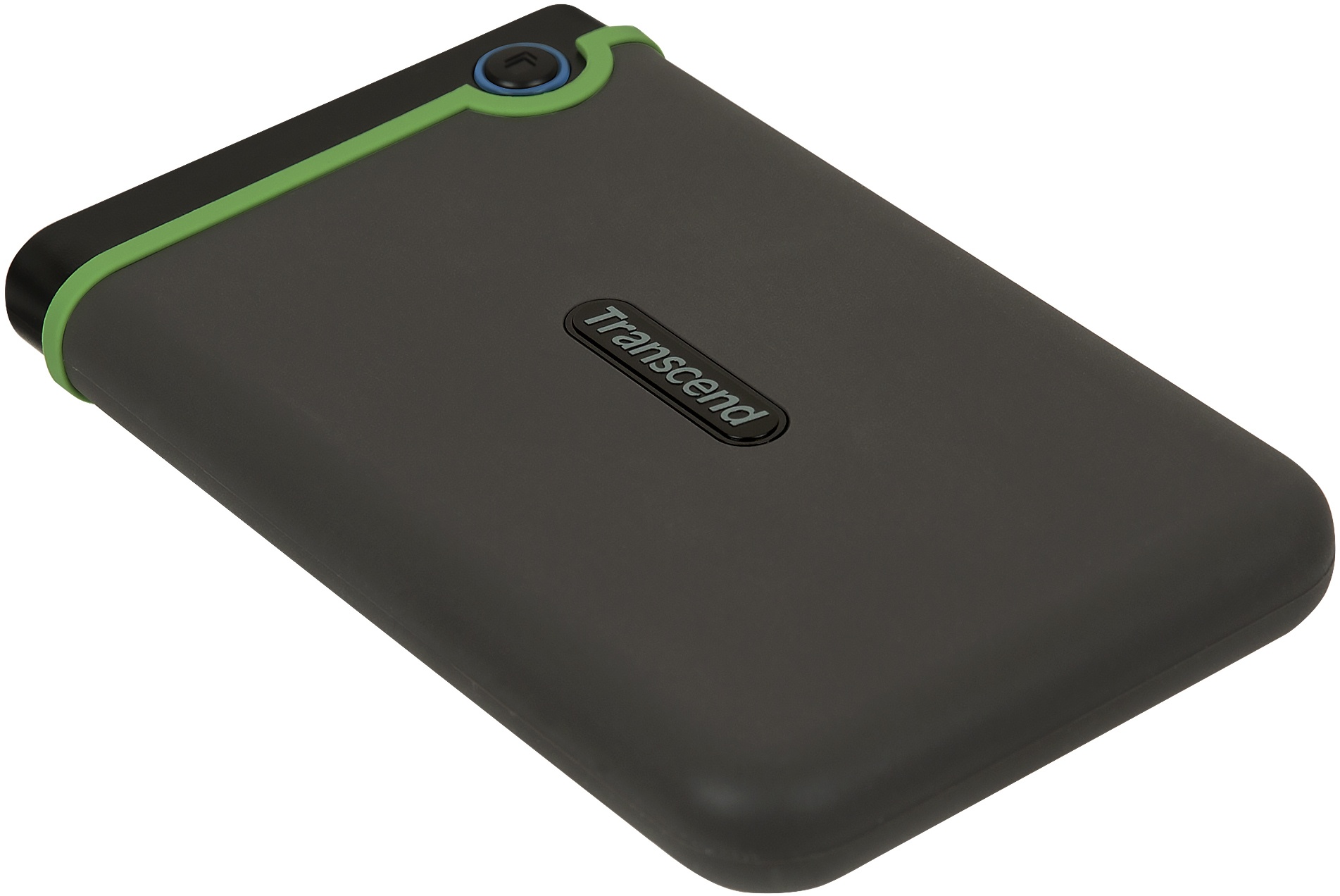 Transcend StoreJet 25M3 500GB Grijs - Kenmerken - Tweakers