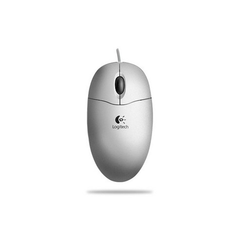 Logitech Optical Wheel Mouse PS/2 kopen? - Prijzen - Tweakers