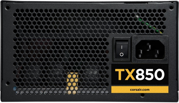 Specificaties van Corsair Enthusiast TX850 V2 - Tweakers