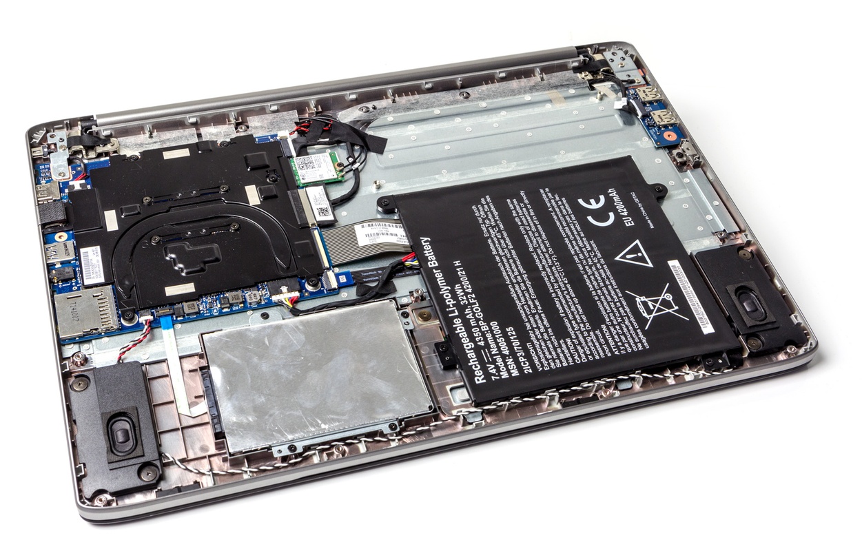 Peaq-laptops Review - Tweakers