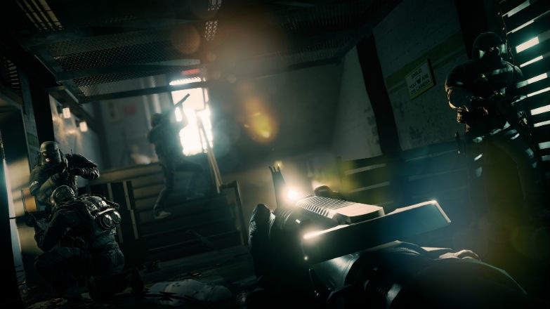 Specificaties van Tom Clancy's Rainbow Six: Siege - Advanced Edition ...