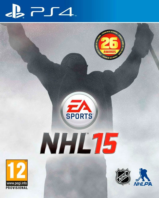 NHL 15, PS4: beste prijs - Tweakers