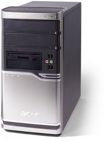 Acer Veriton M661 (PS.M66E1.B01) kopen? - Prijzen - Tweakers