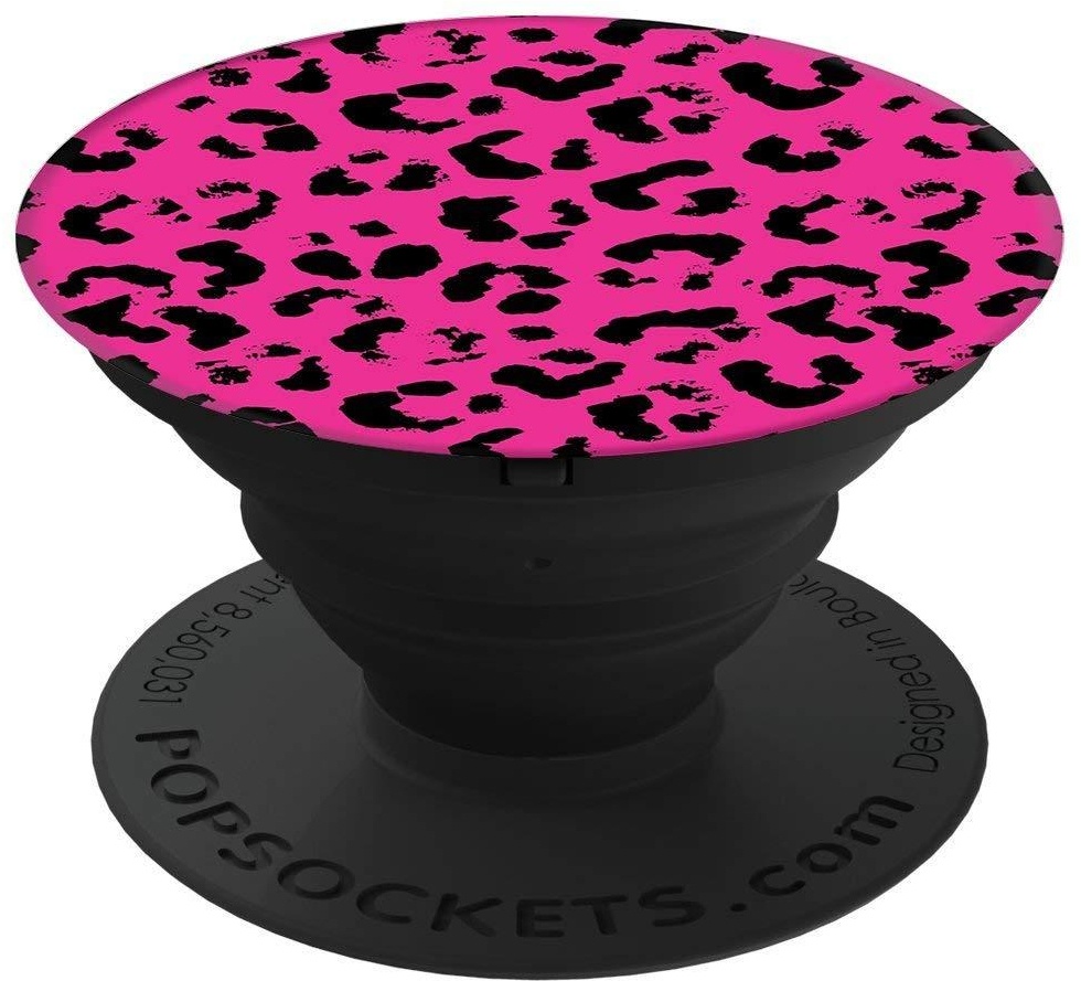 PopSockets Yo Leopard (Universal) - Kenmerken - Tweakers