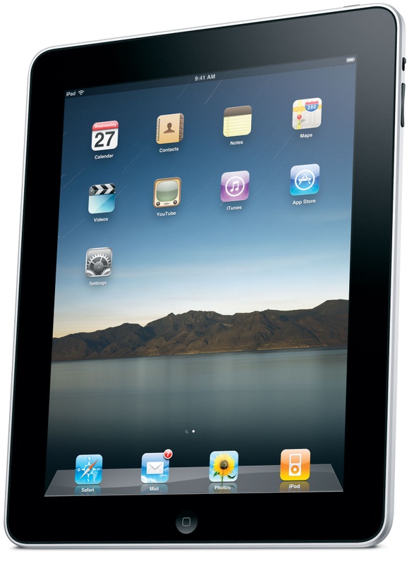 Specificaties van Apple iPad Wi-Fi 16GB Zwart - Tweakers
